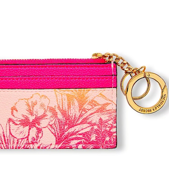 Victoria's Secret | Accessories | Nwt Victorias Secret Doublesided Card ...